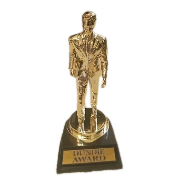 Unbranded | Accents | Dundie Award Trophy The Office Tv Show Dundee ...